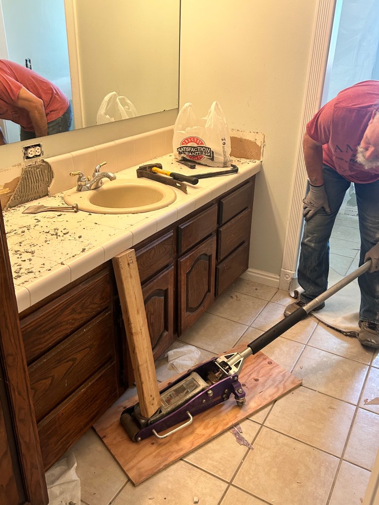 Dramatic Boho Bathroom Refresh | Postcards from Mosquitoville